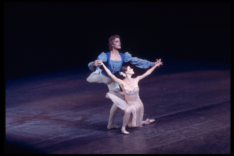 Ballet Pas