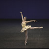 New York City Ballet production of "Divertimento No. 15" with Melinda ...