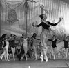 New York City Ballet rehearsal of "Coppelia" with Susan Hendl ...