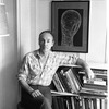 New York City Ballet - Newsweek cover shot of George Balanchine with ...