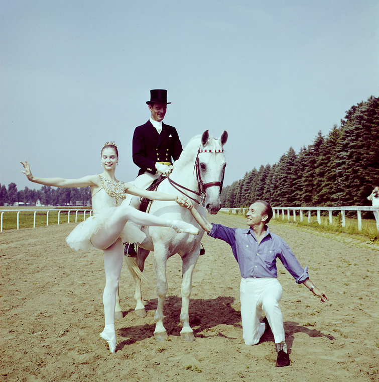 Horse Ballet