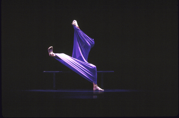 Martha Graham Lamentation