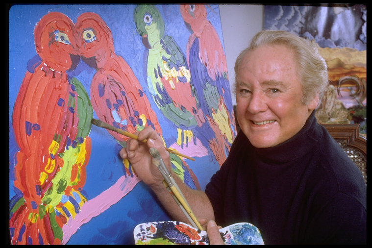 Van Johnson