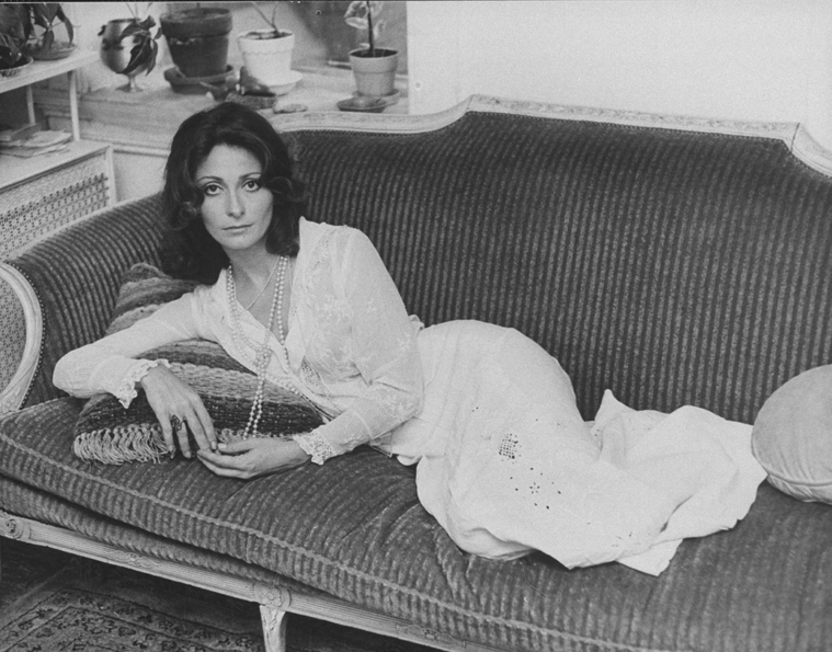 Elizabeth Ashley Actress 1966 Actor George Peppard Weds Actress