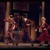 L-R) Actors Barbara Erwin, Robert Fitch and Dorothy Loudon in a scene ...