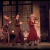 L-R) Actors Barbara Erwin, Robert Fitch and Dorothy Loudon in a scene ...