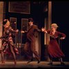 L-R) Actors Barbara Erwin, Robert Fitch and Dorothy Loudon in a scene ...