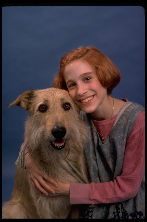 Actress Sarah Jessica Parker as Annie w. Sandy in a scene from the ...
