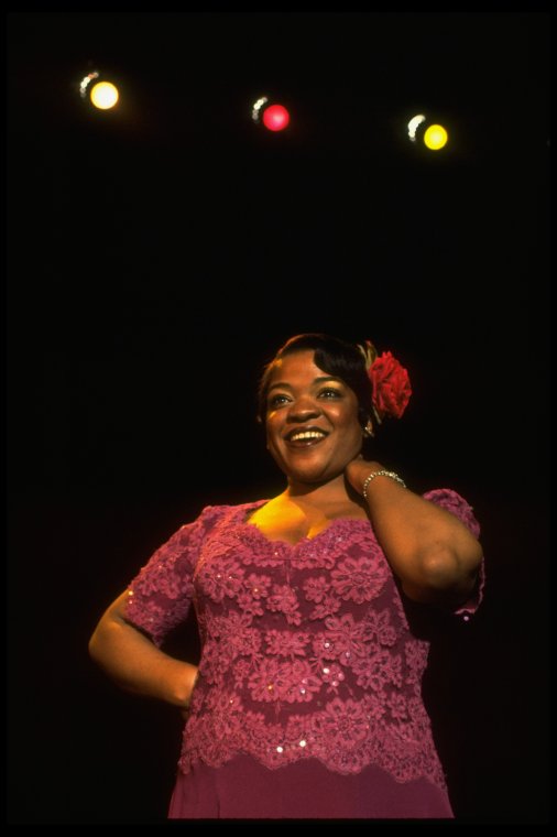 Nell Carter