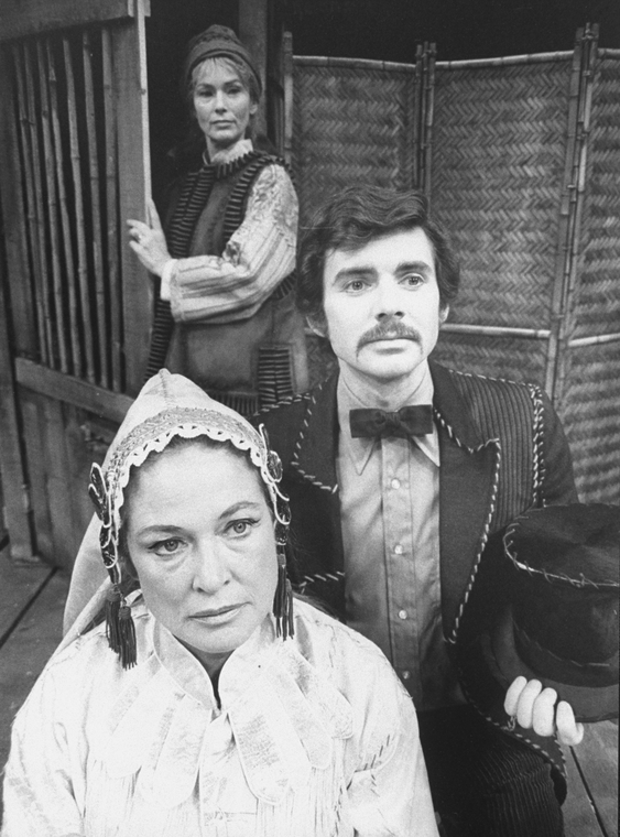 Colleen Dewhurst Husband Colleen Dewhurst IMDb