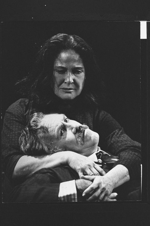 Colleen Dewhurst Husband Colleen Dewhurst IMDb