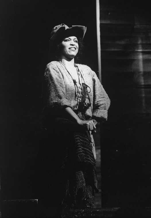 Gloria Foster
