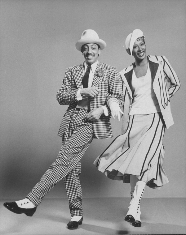 Gregory Hines And His Family Gregory Hines