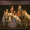 Patti LuPone as Eva Peron in a scene from the Broadway production of ...