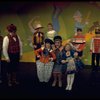 Gloria Rossi as Mazeppa in a scene from the Broadway revival of the ...