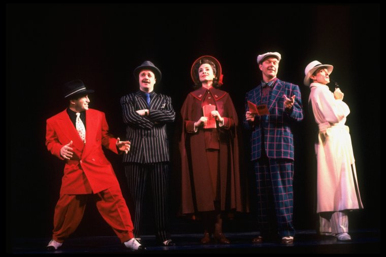 Walter Bobbie Stage