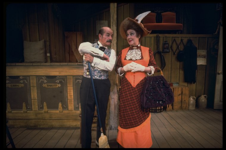 Ethel Merman Hello Dolly 11/16/1976 – 'Ethel Merman (MS)' | Jim