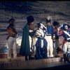 A scene from the Broadway production of the musical "Pacific Overtures ...