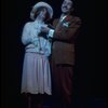 Actor Barney Martin as Amos Hart in scene fr. the original Broadway ...