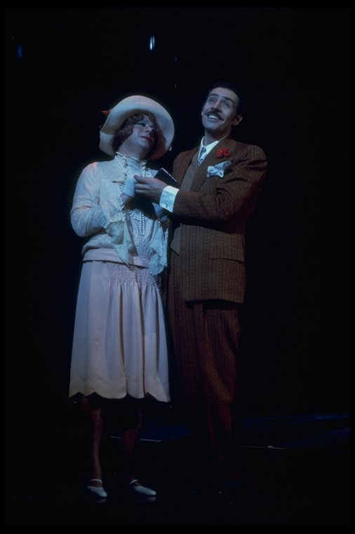 Jerry Orbach Broadway