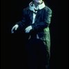 Actor Barney Martin as Amos Hart in scene fr. the original Broadway ...