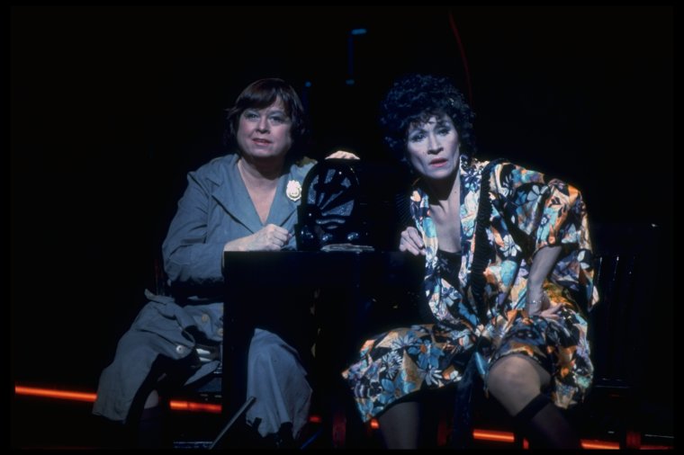 Chicago Musical Costumes Mama