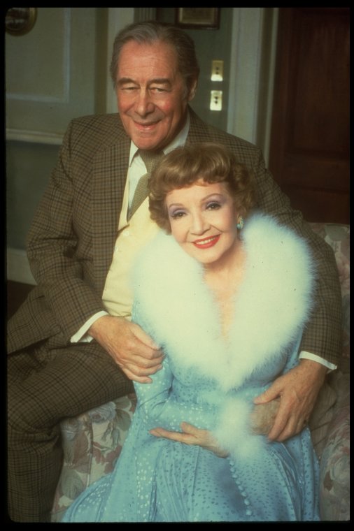 Claudette Colbert Last A Boat Against The Current: Quote Of The Day