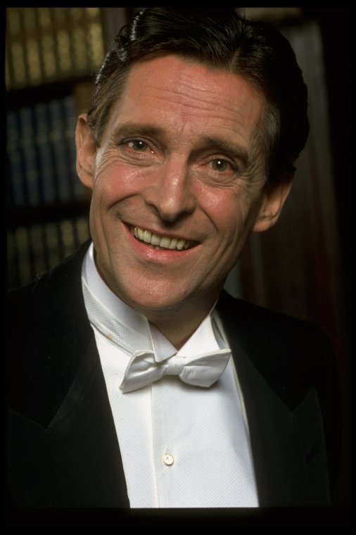 Jeremy Brett Actor