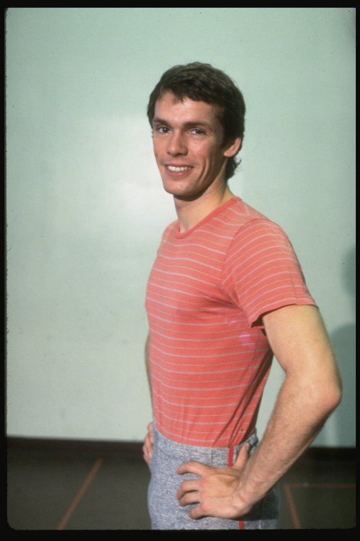 John Curry Patinador John CURRY
