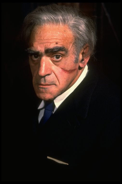 Abe Vigoda Young