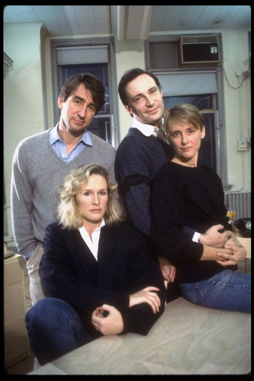 Mary Beth Hurt