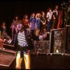 Actress Jane Krakowski in a scene fr. the Off-Broadway musical ...
