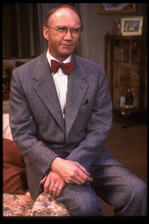Colin Fox Actor