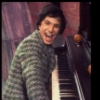 Actor Daniel Fortus in a scene fr. the Broadway musical "Minnie's Boys ...