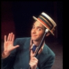 Actor Daniel Fortus in a scene fr. the Broadway musical "Minnie's Boys ...