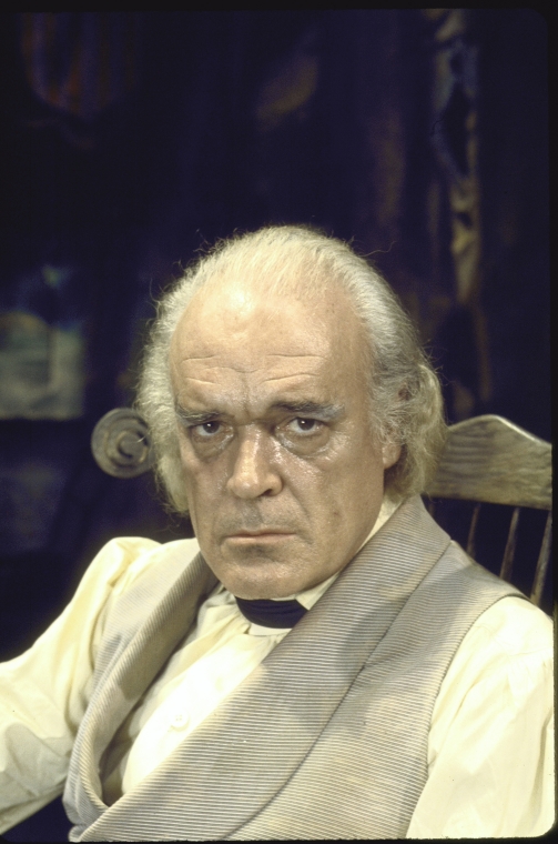 Patrick Magee Actor