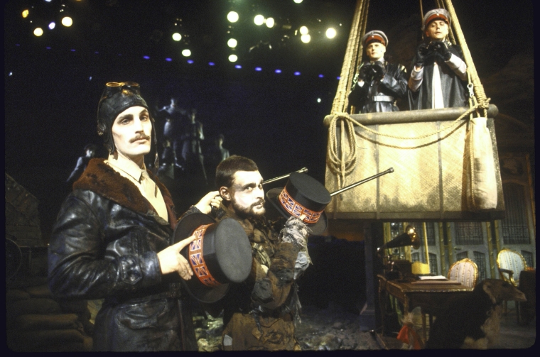 Robert Westenberg Actor One More Show. ♥, This Lovely Show Is One We