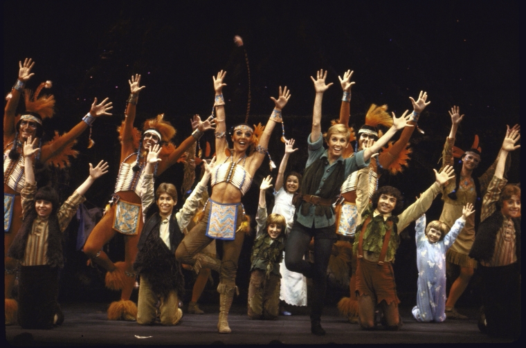 Peter Pan Maria CWC Presents: 'Peter Pan' | Arts & Entertainment