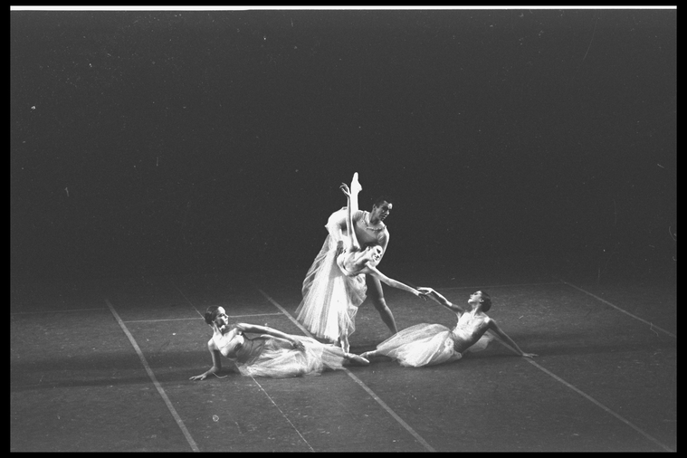 The Same Joy: A Tale of Two Ballet Masters, Balanchine and Bournonville ...