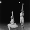 New York City Ballet production of "Raymonda Variations" with Melissa ...