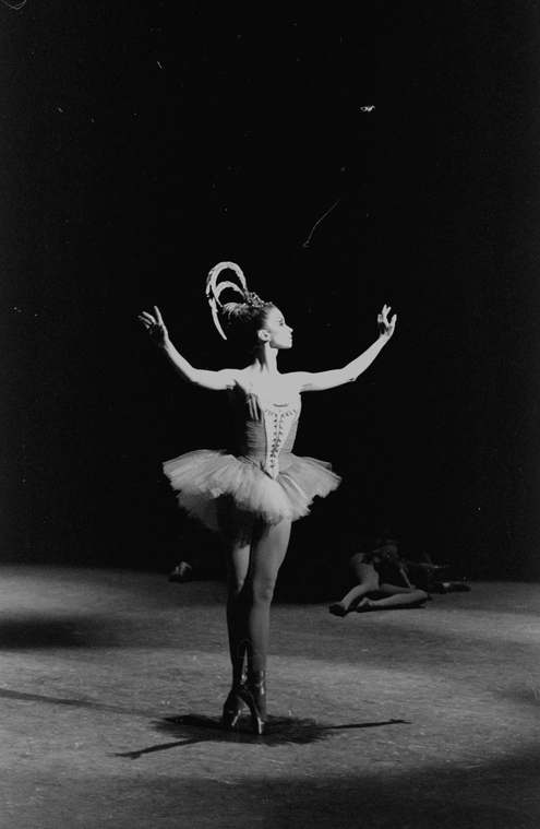 Digital Collections - New York City Ballet production of "Firebird ...