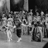 Digital Collections - New York City Ballet production of "Firebird ...