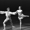 New York City Ballet production of "A Sketch Book" with Heather Watts ...
