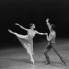 New York City Ballet production of "Dances at a Gathering" with Sara ...