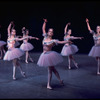 New York City Ballet production of "Raymonda Variations" with Patricia ...