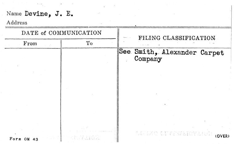 Devine, J.E. - NYPL Digital Collections