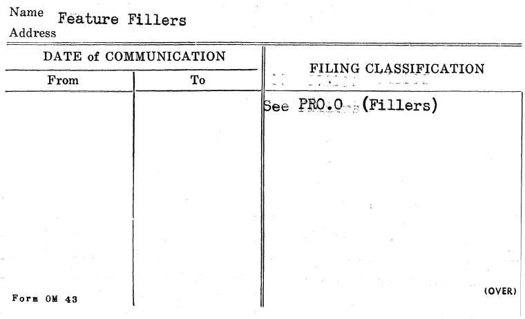 Feature Fillers - NYPL Digital Collections
