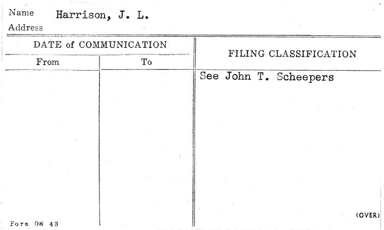 Harrison, J.L. - NYPL Digital Collections