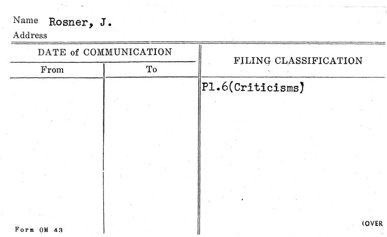 Rosner, J. - NYPL Digital Collections