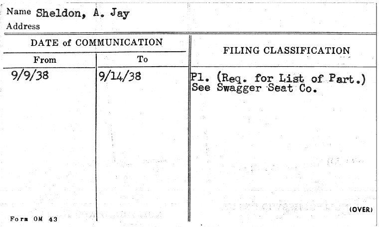 Sheldon, A. Jay - NYPL Digital Collections